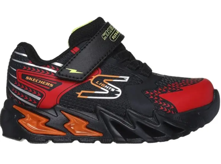 Skechers Patike za dečake FLEX GLOW BOLT, Šarene