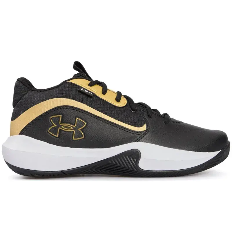 Under Armour Muške patike za košarku Lockdown 7, Crne