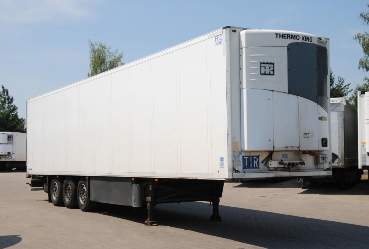 Schmitz Cargobull poluprikolica hladnjača