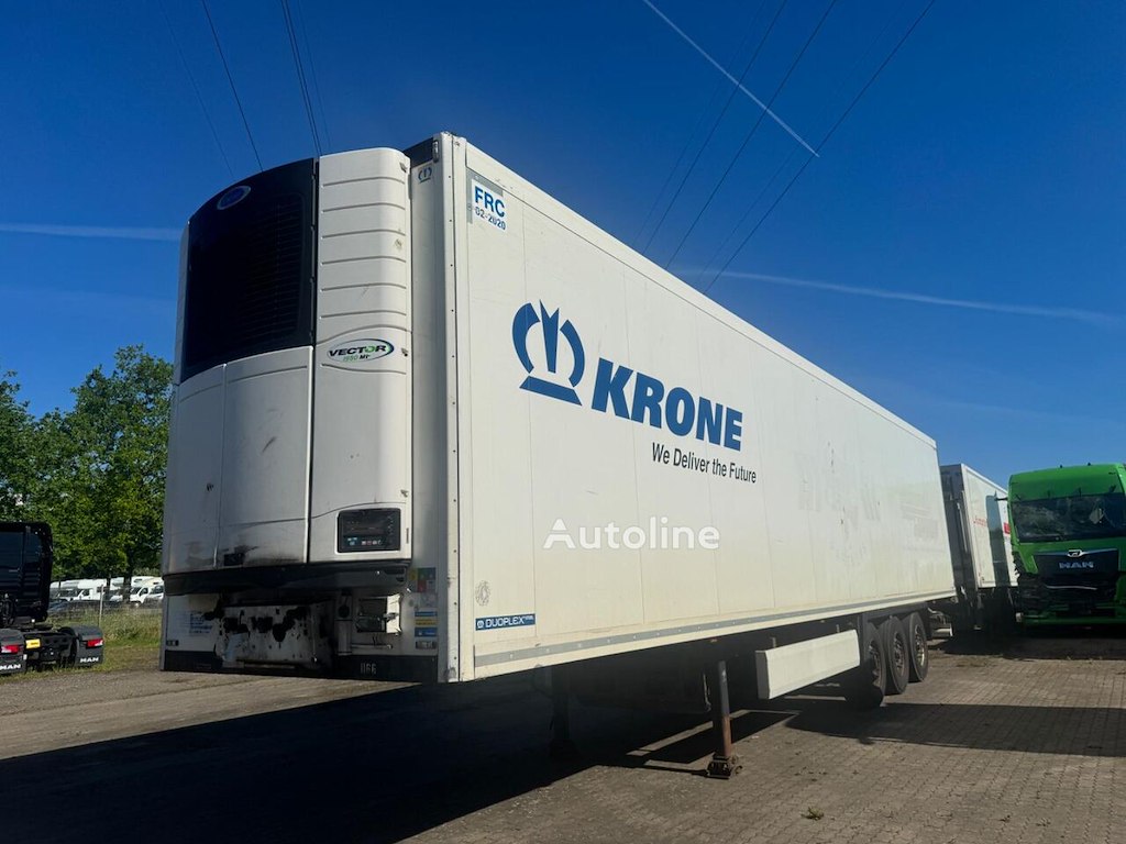 Krone SD poluprikolica hladnjača