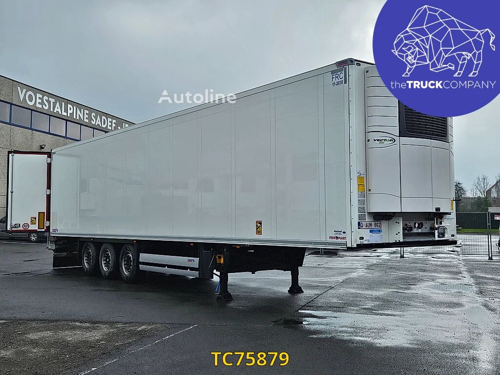 Schmitz Cargobull poluprikolica hladnjača