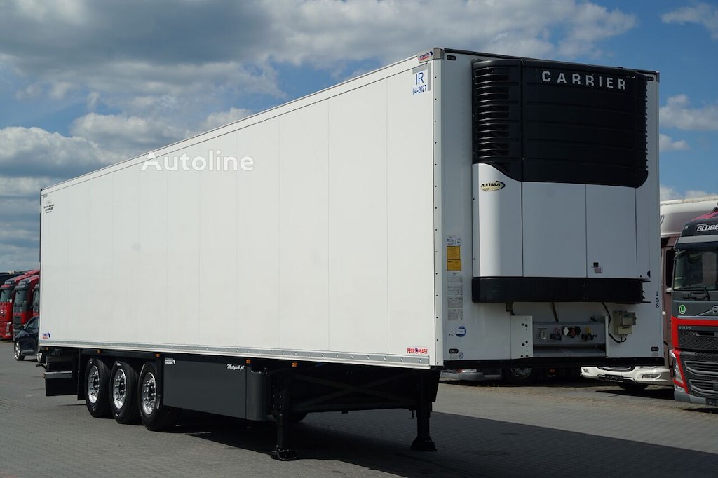 Schmitz Cargobull poluprikolica hladnjača