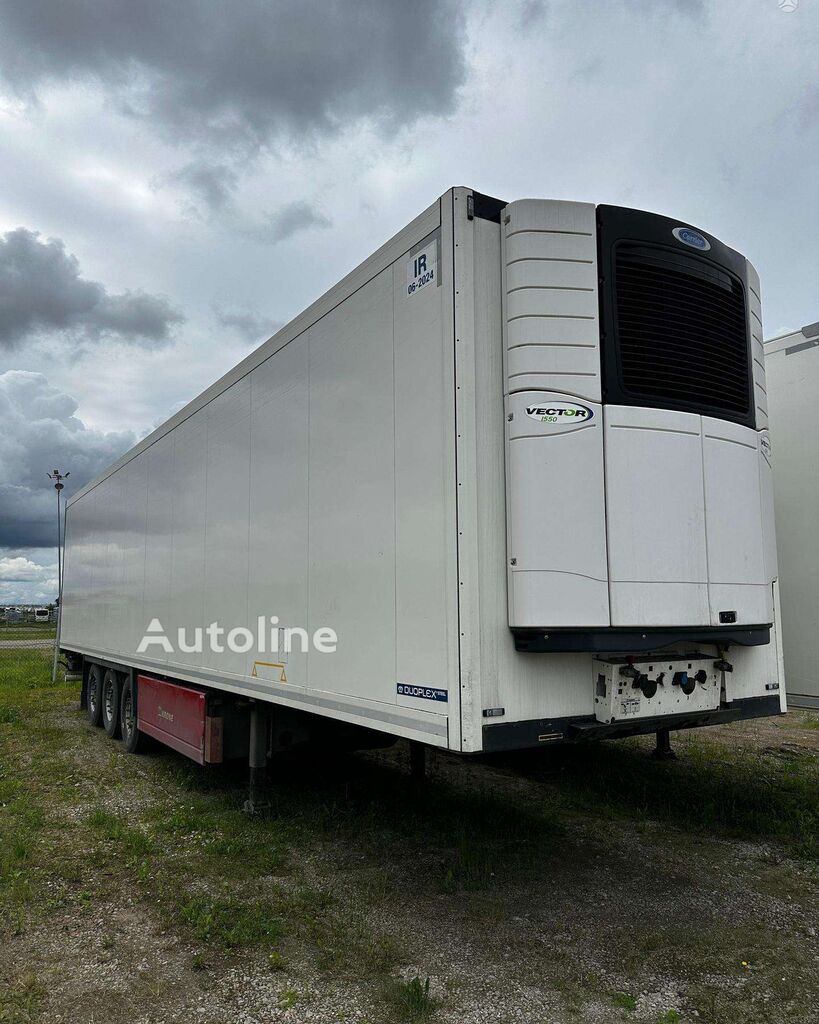 Krone SD poluprikolica hladnjača