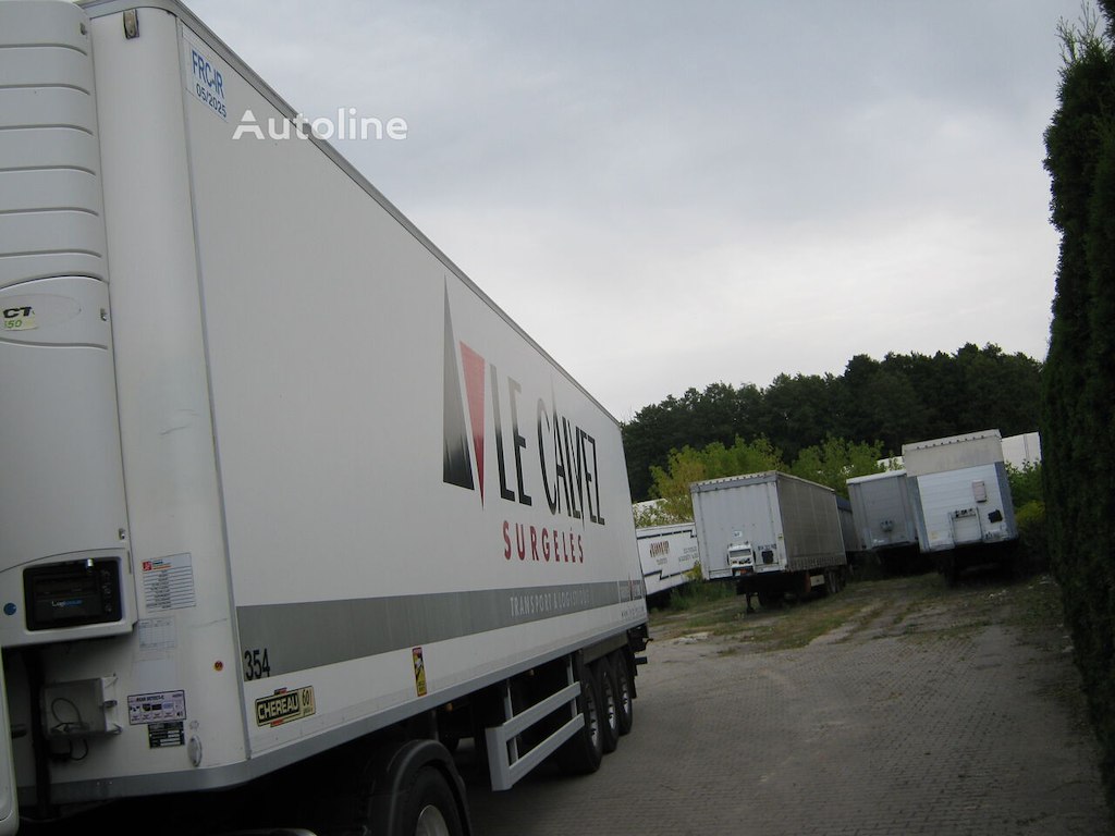 Chereau poluprikolica hladnjača