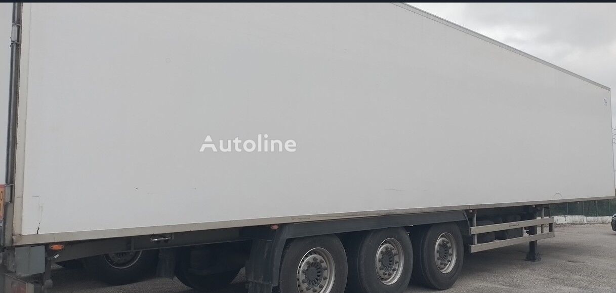 Chereau CD382H/B poluprikolica hladnjača