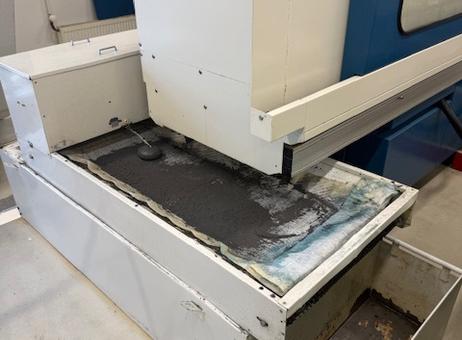 Ravna brusilica Blohm Planomat 612