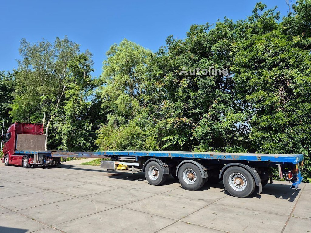 Nooteboom OVB-42-03V poluprikolica platforma