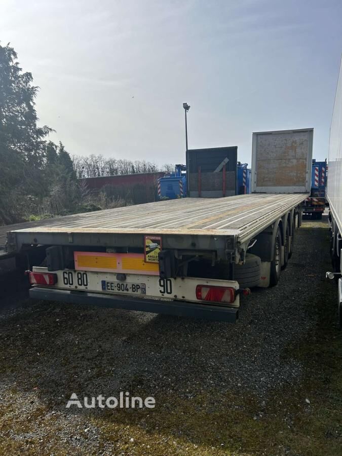 Fruehauf Non spécifié poluprikolica platforma