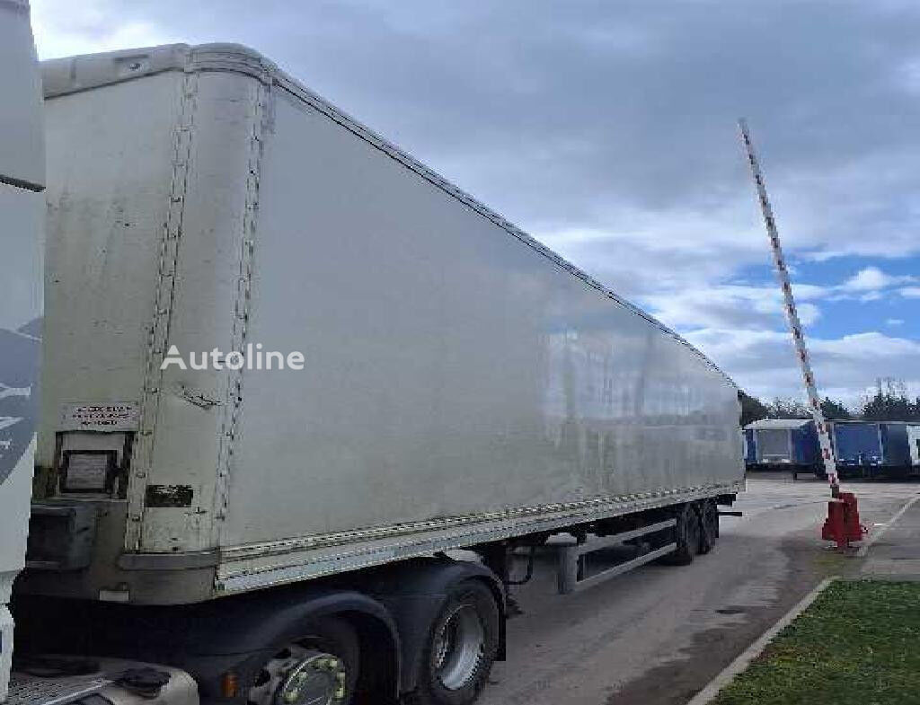 Tiger Trailers LIMITED Trailer Van Plywood Standard Straight furgon poluprikolica