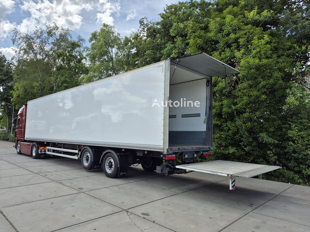 LeciTrailer P2S 54748km! Bär LBW 200okg Tridec furgon poluprikolica
