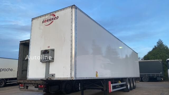 Fruehauf Non spécifié furgon poluprikolica
