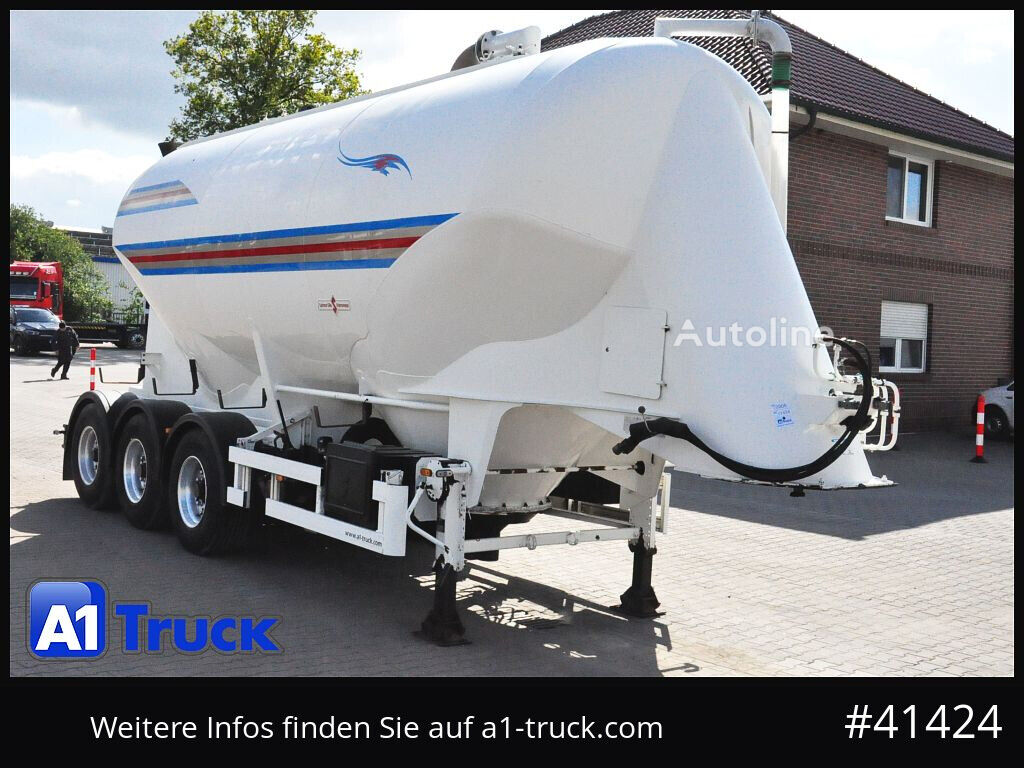 Spitzer SF24/34 poluprikolica autocisterna
