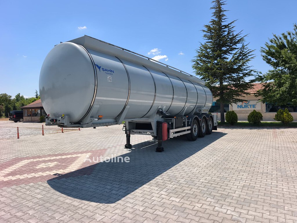 Şahin Tanker 2025 poluprikolica autocisterna