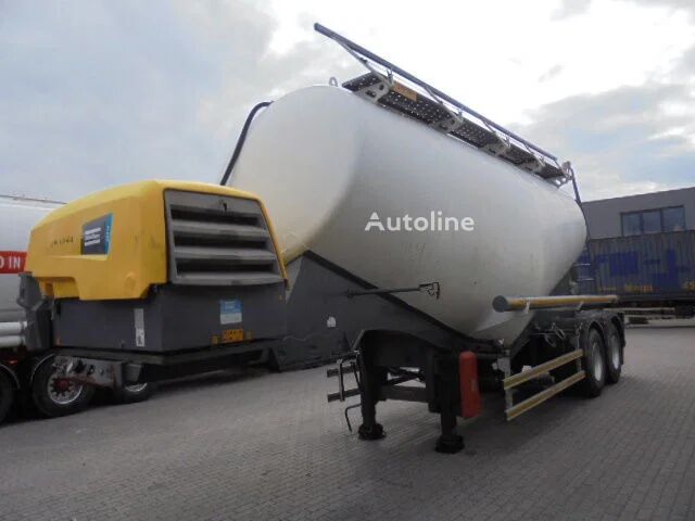 SAITEK BULKTRAILER cisterna silos