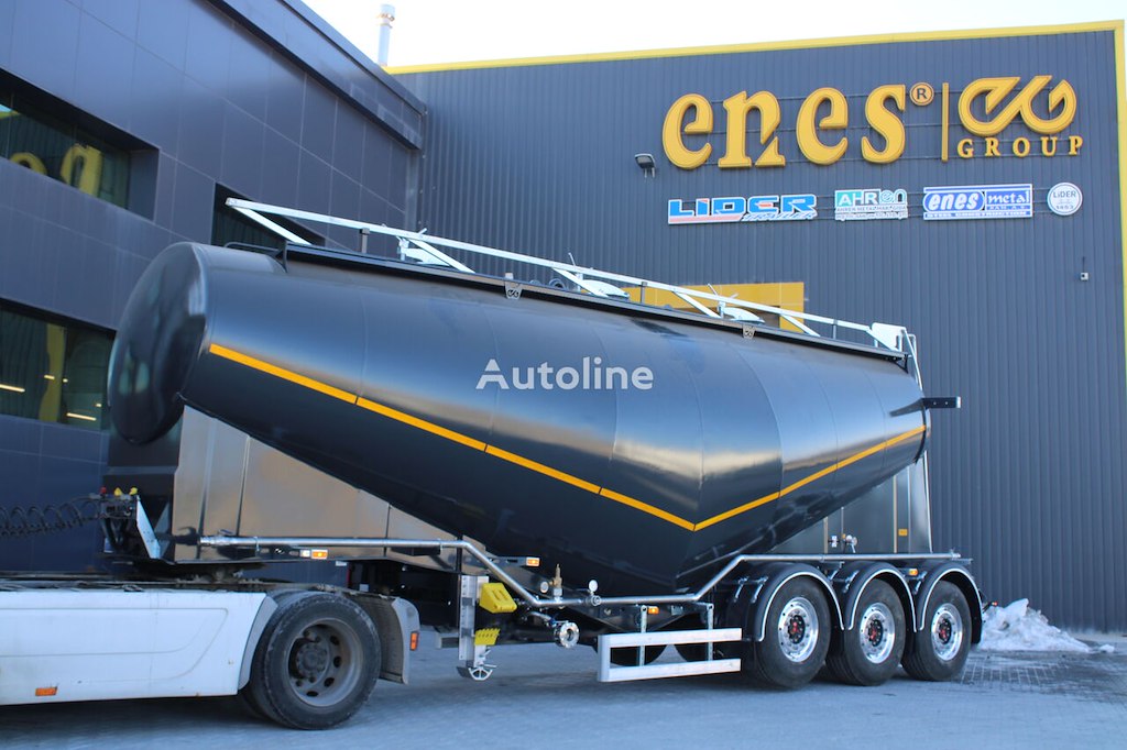 Nova Lider 2026 NEW UNUSED SLURRY TANKER FROM MANUFACTURER cisterna za prevoz cementa