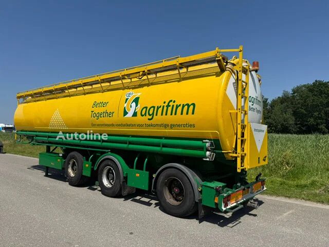 Welgro Welgro 97 WS 32 Bulk/Silo / cisterna silos