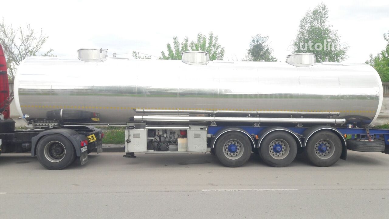 Magyar SR34 cisterna za prevoz hrane