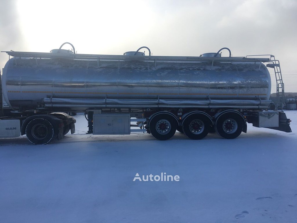 Magyar SR34 cisterna za prevoz hrane