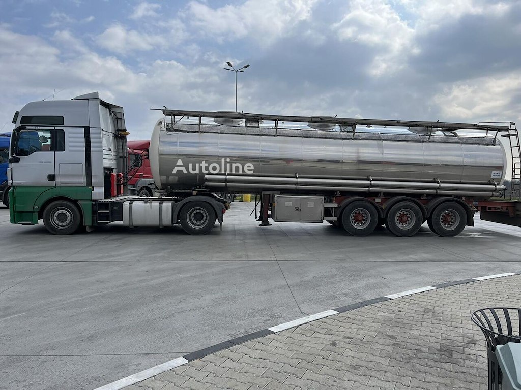Magyar SR34 cisterna za prevoz hrane