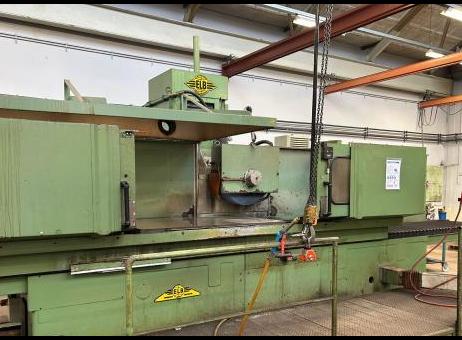 CNC glodalica sa nepokretnim ležištem ELB CLASSIC B15 UNC.F