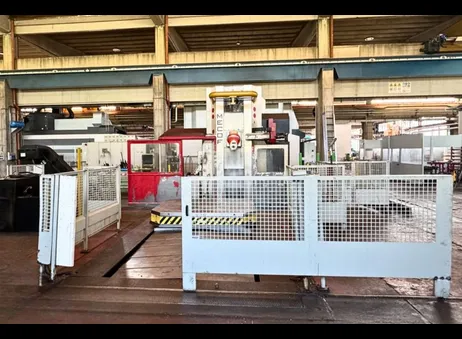 Фреза са покретним носачем MECOF AGILE M 3-C