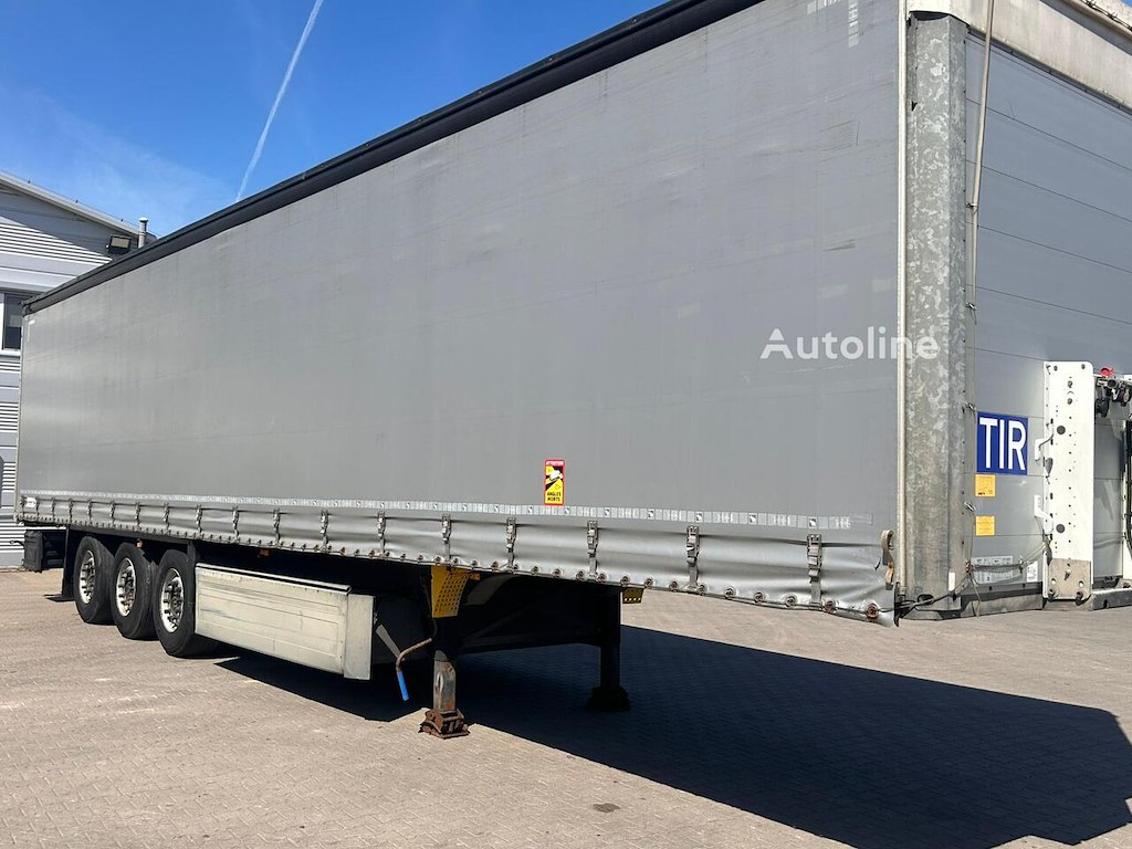 Schmitz Cargobull SCB S3T poluprikolica s ceradom