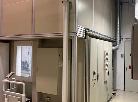 Fooke GmbH Endura 6T 5-osni obradni centar