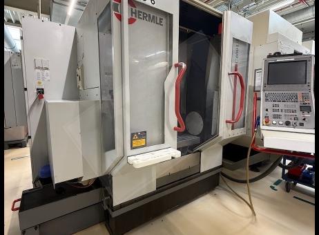 Hermle C600U 5-osni obradni centar