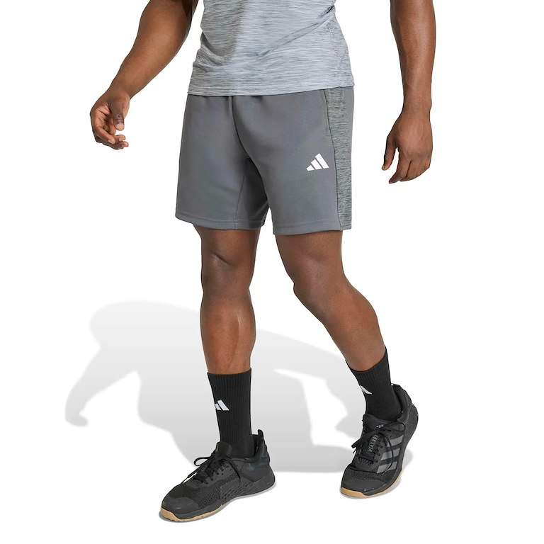 Adidas Muški šorc We Allset, KF5771, Sivi