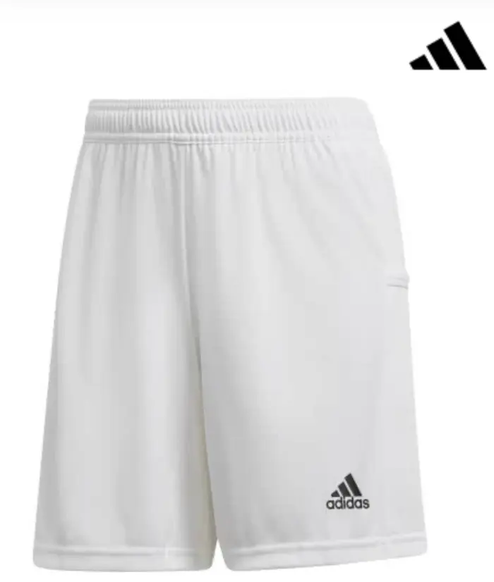 Adidas Muški šroc Entrada 22, Beli