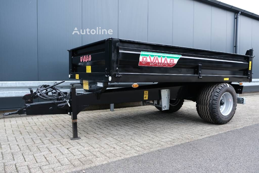 Vaia MR45 Kieper Kipper | 5000kg | 2026 | prikolica kiper