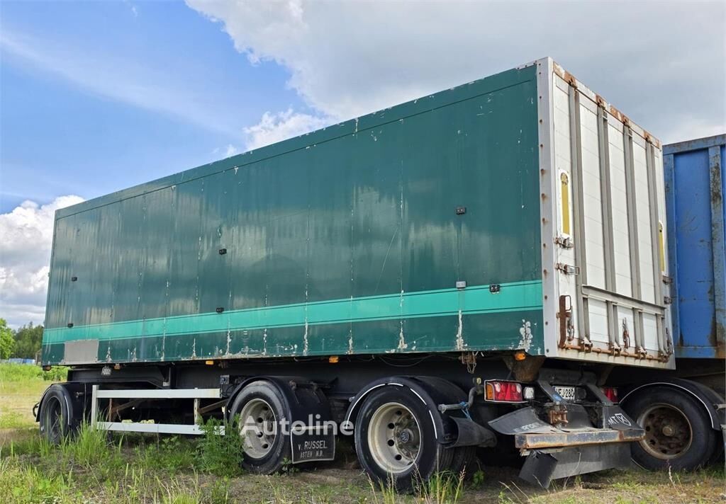 Knapen Trailers prikolica kiper