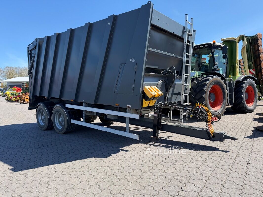 Meyer Zako 18 prikolica kiper