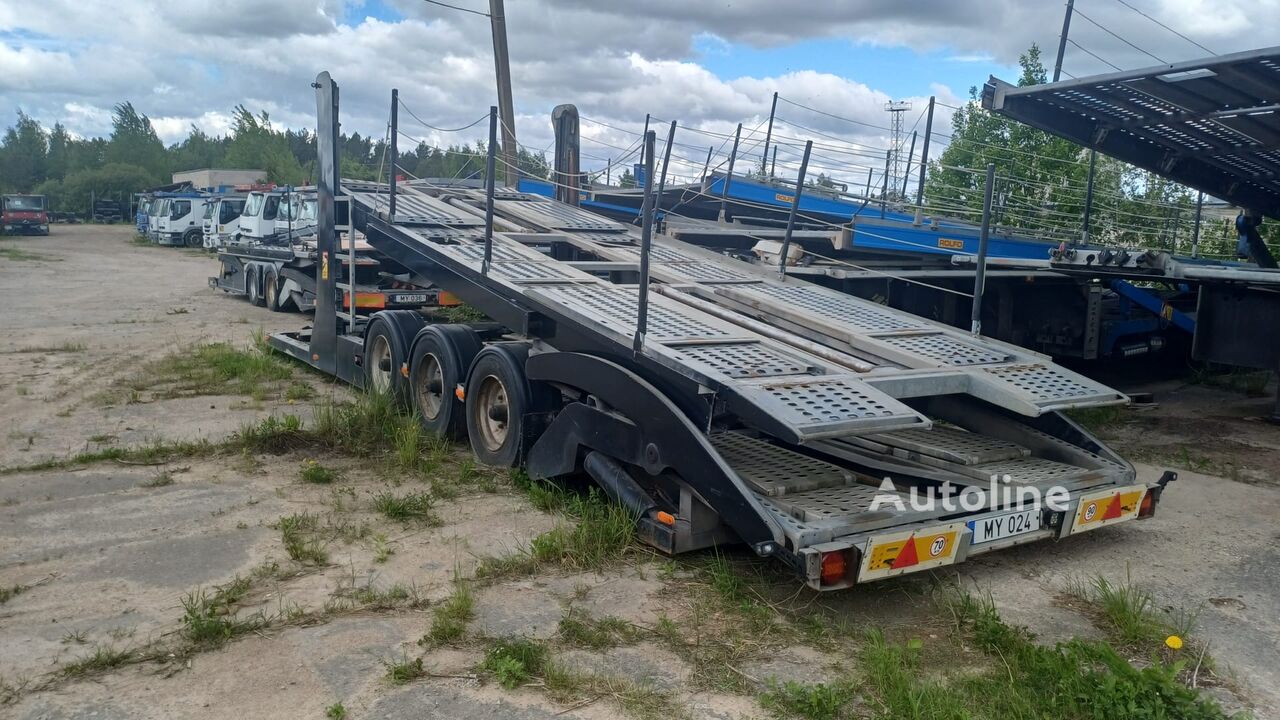 Rimo PL prikolica autotransportera