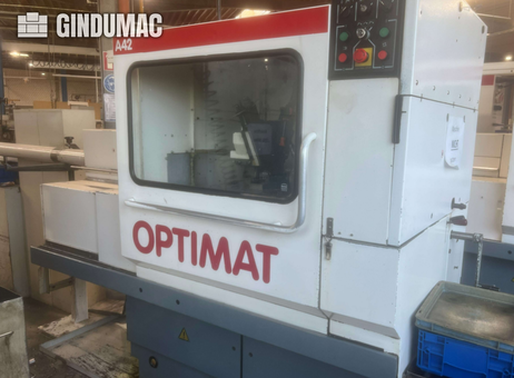 CNC strug KOVOSVIT MAS Optimat A42