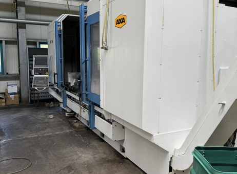 AXA VSC-1M/2E Vertikalni obradni centar