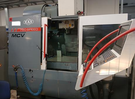 Vertikalni obradni centar MAS MCV 750 SPEED