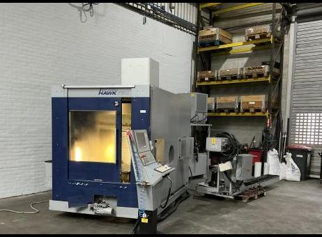 Vertikalni obradni centar Ingersoll OPS 750