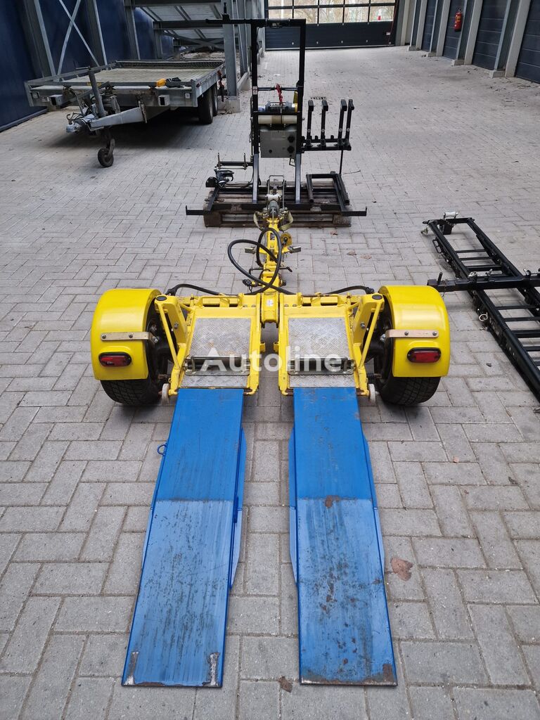 AS Trailer CRT Breakdown Car mover / Dolly / Trailer prikolica dolly