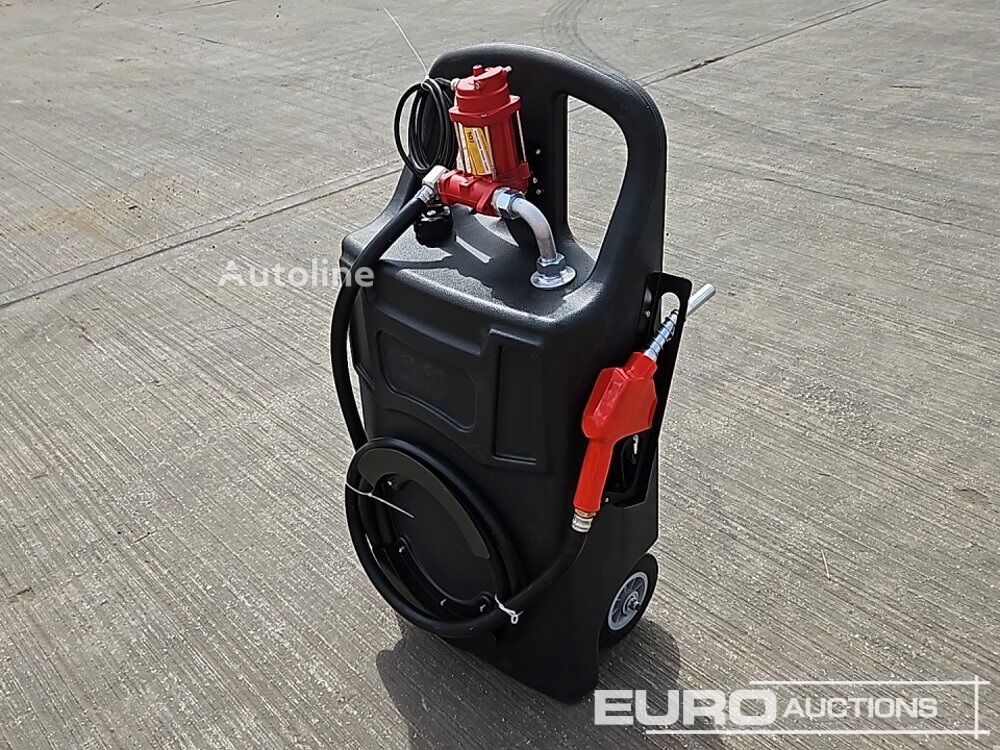Prodaje se ARPH 100L rezervoar za skladistenje goriva na aukciji