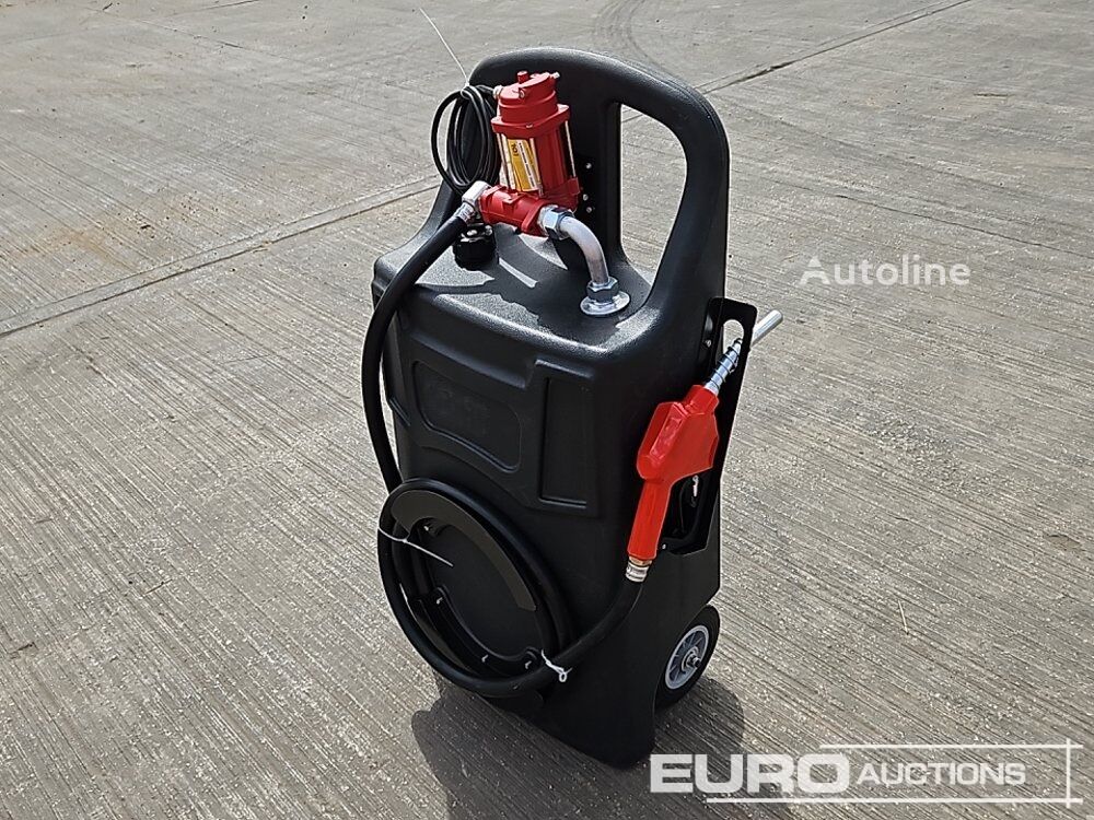 Prodaje se ARPH 100L rezervoar za skladistenje goriva na aukciji