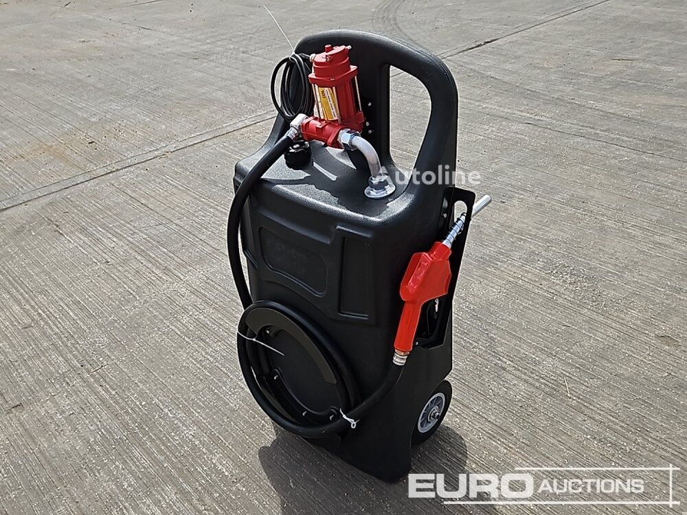 Prodaje se ARPH 100L rezervoar za skladistenje goriva na aukciji