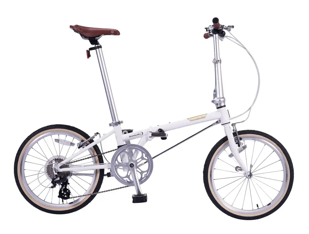 Dahon Bicikl, Sklopivi, 20", 7 brzina, Beli