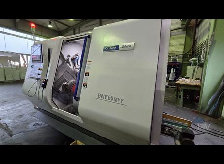 Mijano BNE-65 MIJ CNC strug
