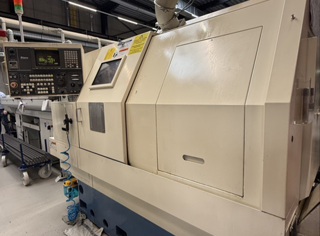 Mijano BNE-51S CNC strug