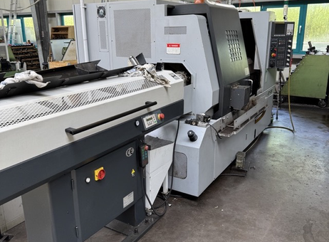Accuway UT-300 CNC strug
