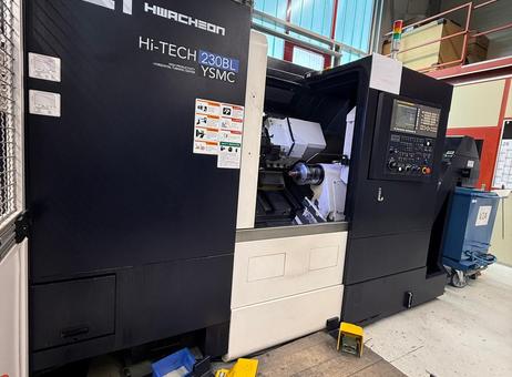 Hvačon Haj-TEK 230BL CNC strug