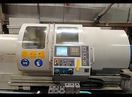 cnc strug MONDIALE BNC 2260 XL
