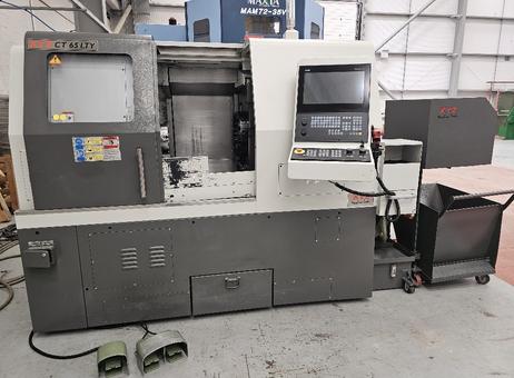 cnc strug XYZ CT65 LTY