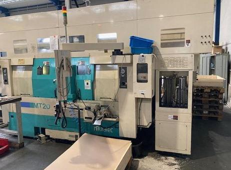 cnc strug MURATEC MT20 GMCY